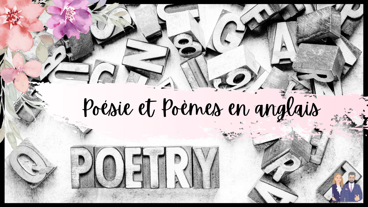 Les poèmes en classe d'anglais - Mrs Recht's Classroom