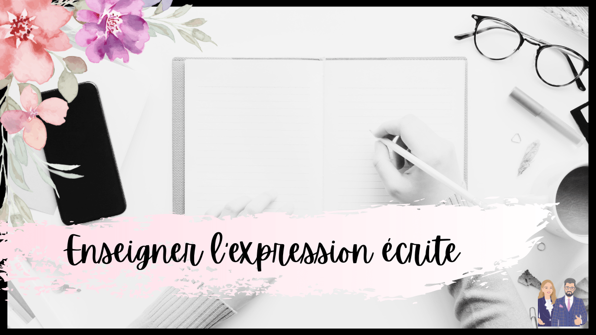 Expression écrite : idées - Mrs Recht's Classroom