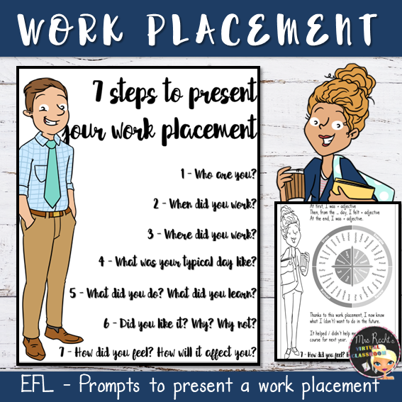 Flapbook Work Placement - Mrs Recht's Classroom