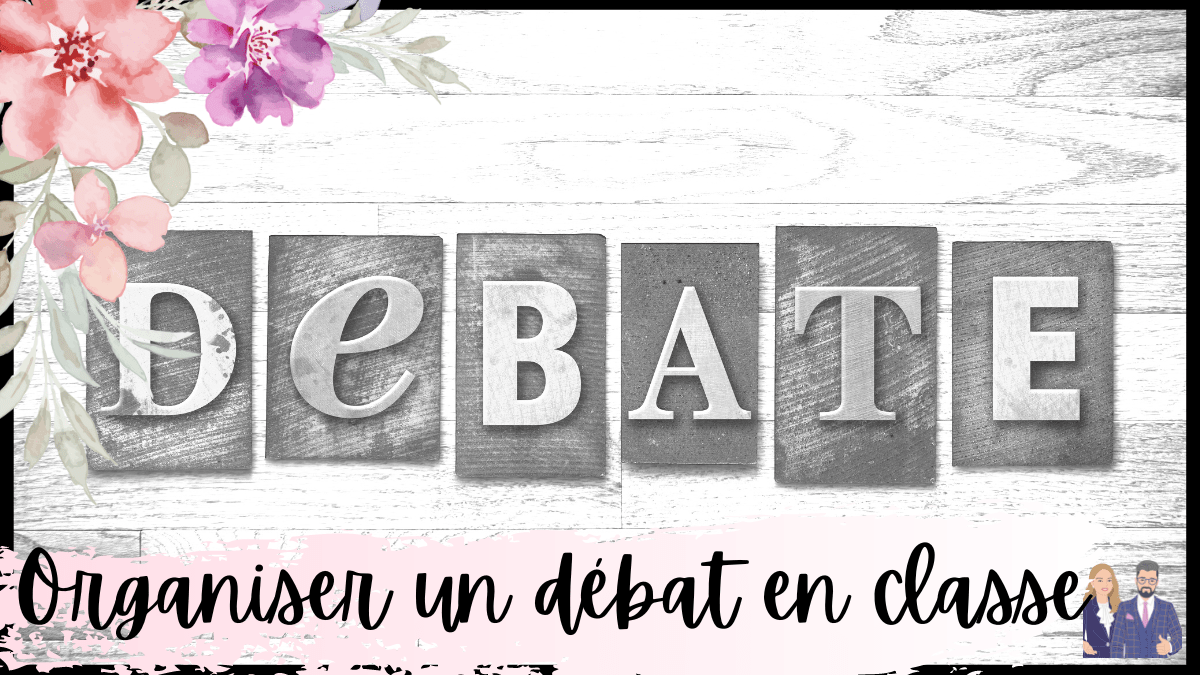 Le débat en classe de langue - Mrs Recht's Classroom