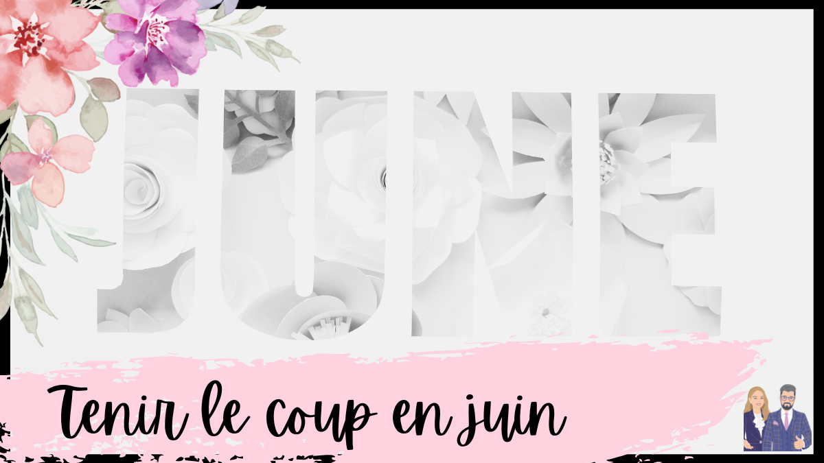 Enseigner au mois de juin - Mrs Recht's Classroom